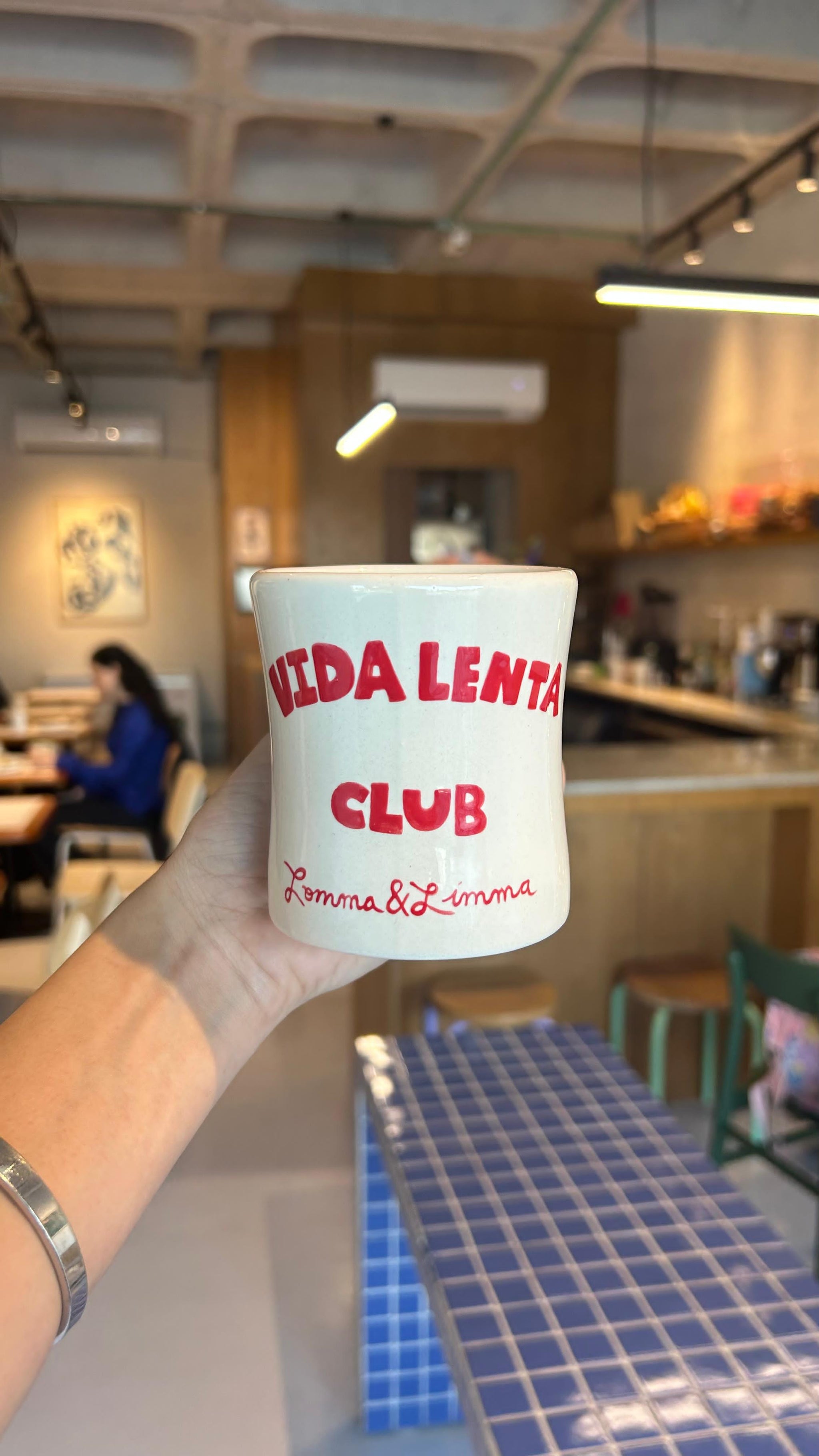 Lomma & Limma Specialty Coffee Shop