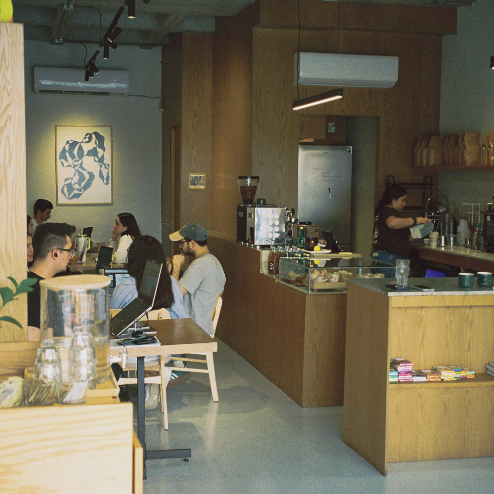 Lomma & Limma Specialty Coffee Shop