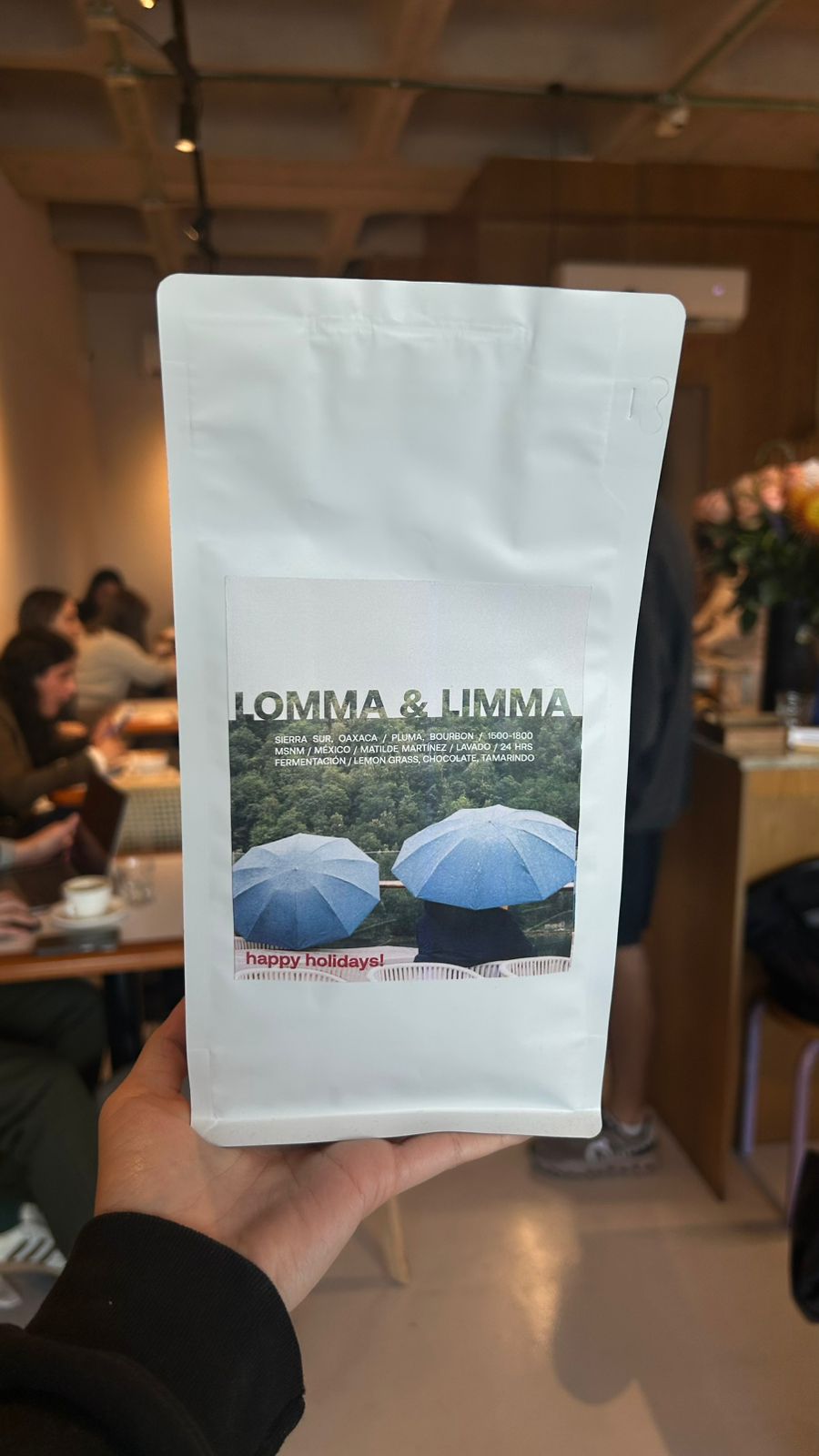 Lomma & Limma Specialty Coffee Shop