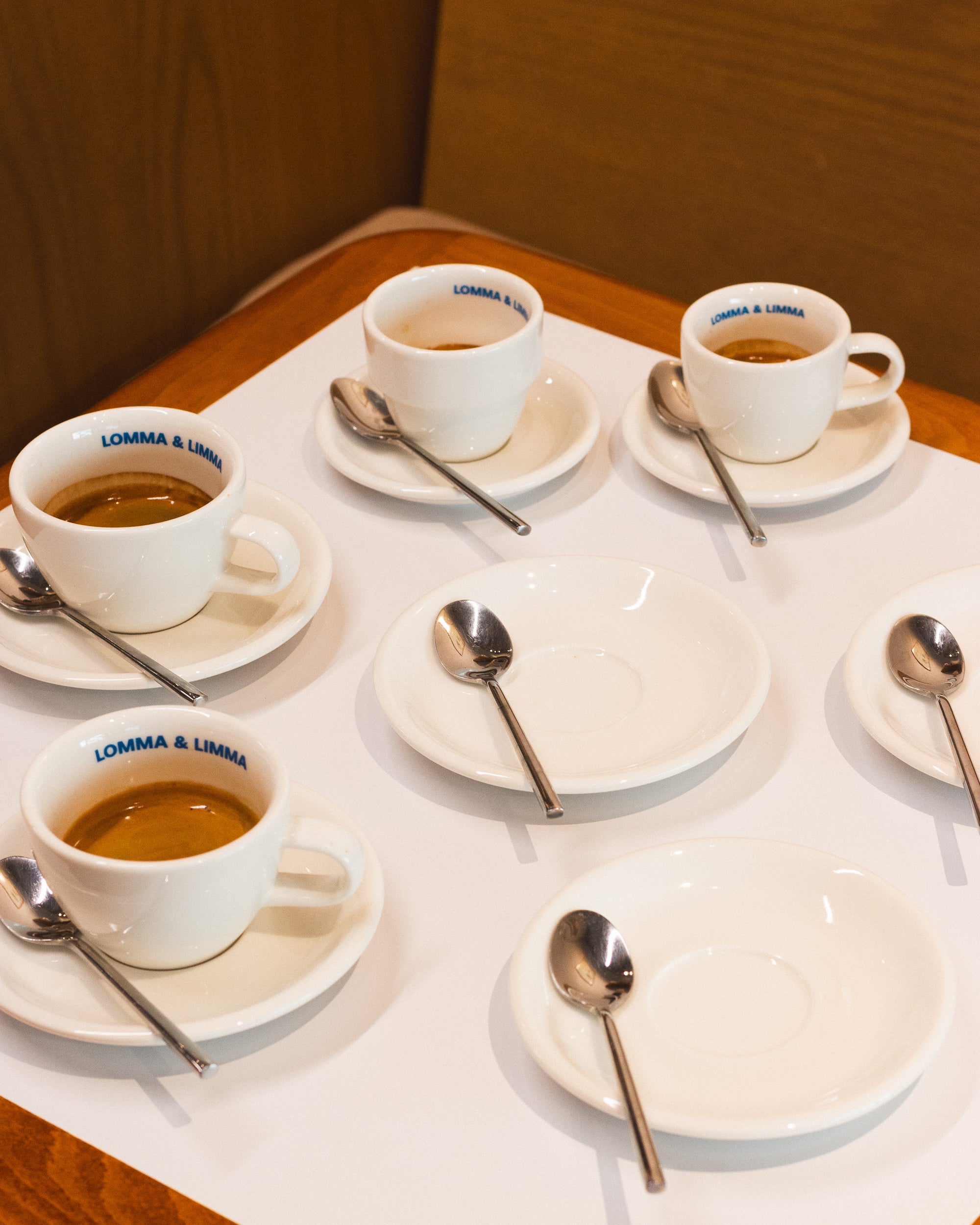 Lomma & Limma Specialty Coffee Shop